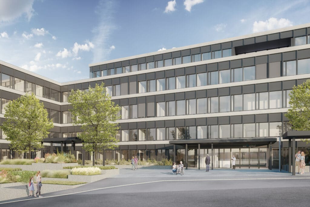 See-Spital Neo Horgen - BSS Architekten