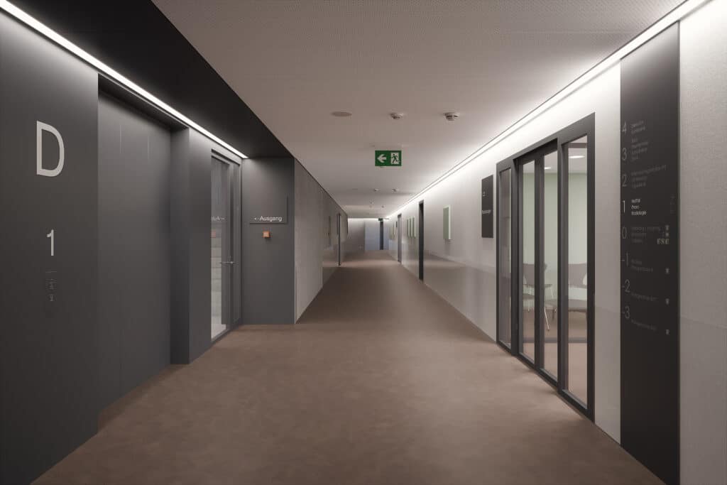 See-Spital Neo Horgen - BSS Architekten