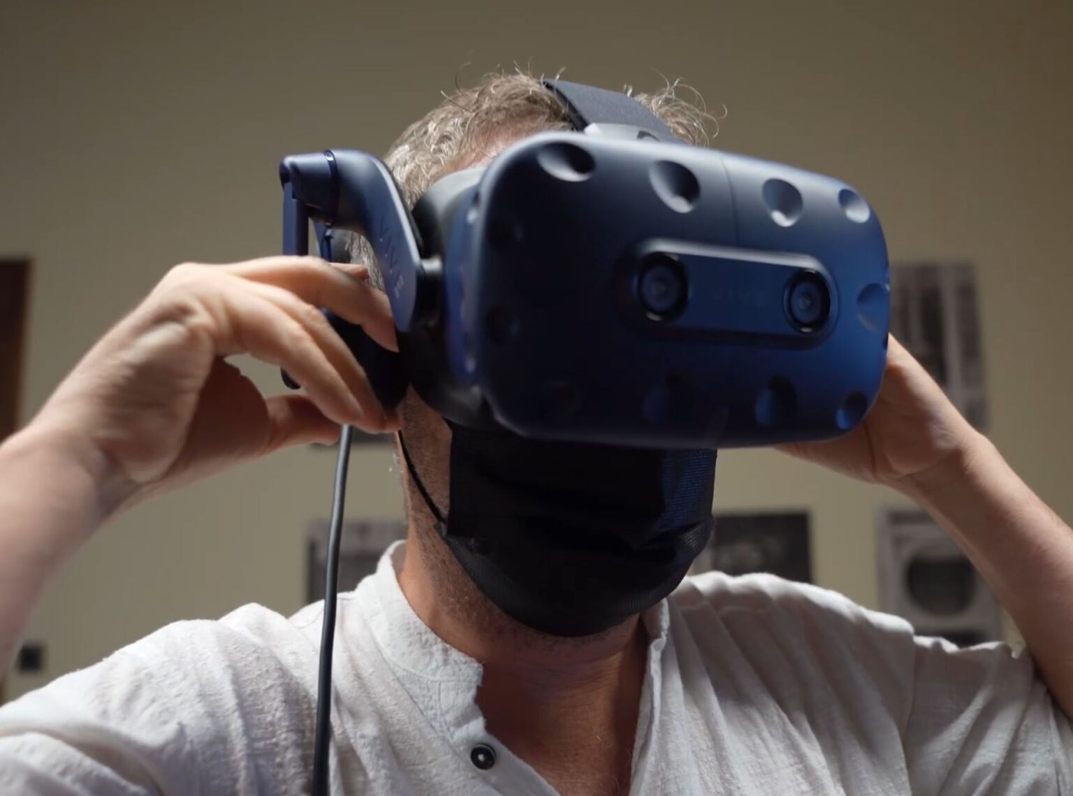 Die Welt der VR-Brille - BSS Architekten